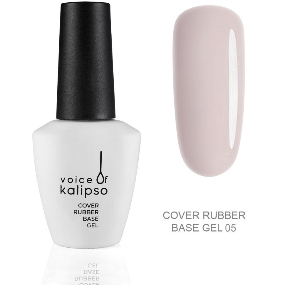 Voice Of Kalipso Cover Rubber Base Gel